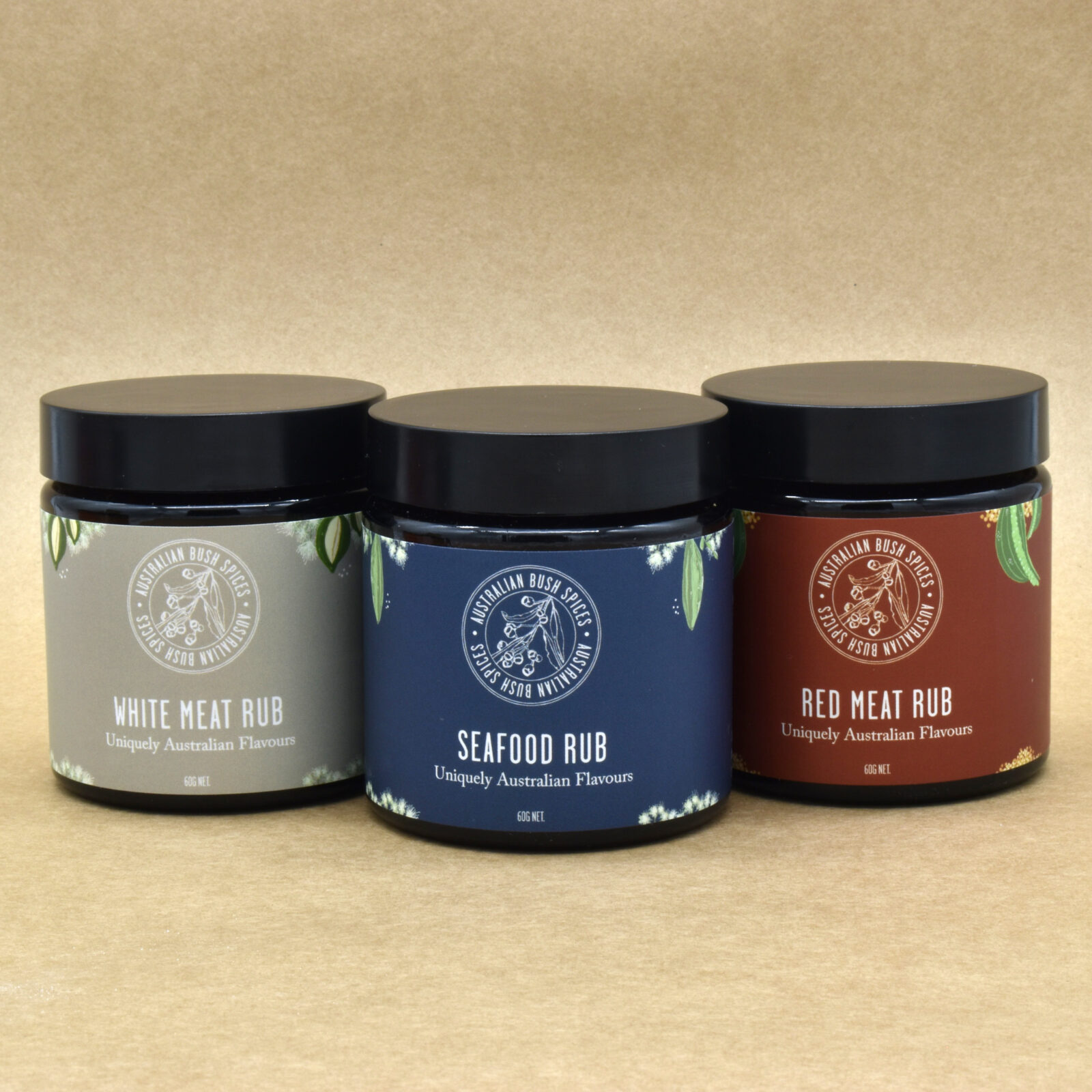 Australian Bush Spices Fine Australian Food Wholesalers